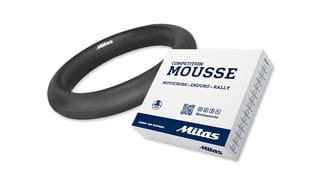 Mitas Moto Adds New Rally Version to Mousse Range