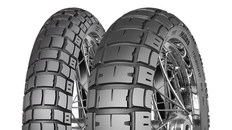 Mitas führt mit dem ENDURO TRAIL-ADV einen neuen Reifen für ...