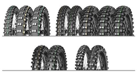 Mitas brings extra strength to Enduro discipline with TERRA FORCE-EX ...