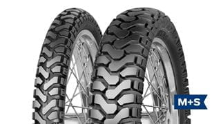 Mitas to enhance the extremely popular E-07 tire range | Mitas Moto